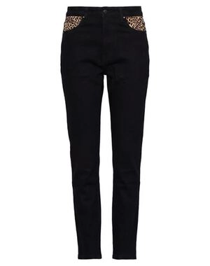 Amiri Jeans Size Cotton, Elastane - Black