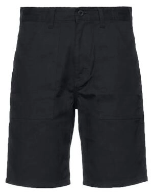 STAN RAY Shorts & Bermuda Shorts Midnight Size Cotton - Blue