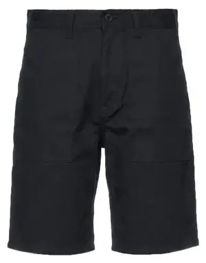 STAN RAY Shorts & Bermuda Shorts Midnight Size Cotton
