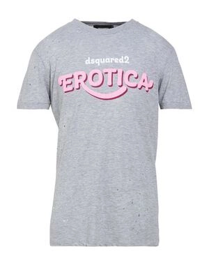 Dsquared2 T-shirt Size Cotton, Viscose
