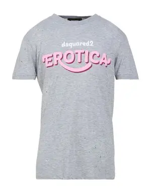 Dsquared2 T-shirt Size Cotton, Viscose