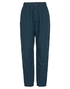 Carhartt Work In Progress Pants Deep Teal Size Cotton - Green