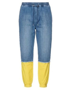Balmain Jeans Size Cotton, Polyamide - Blue
