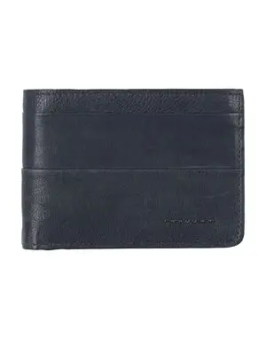 PIQUADRO Wallet Leather