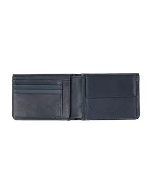 PIQUADRO Wallet Leather