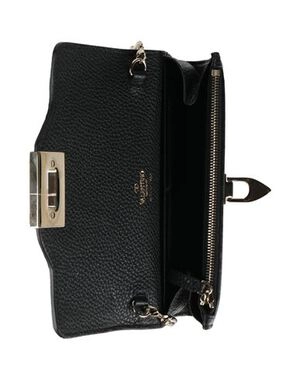 Valentino Garavani Crossbody Wallet Leather