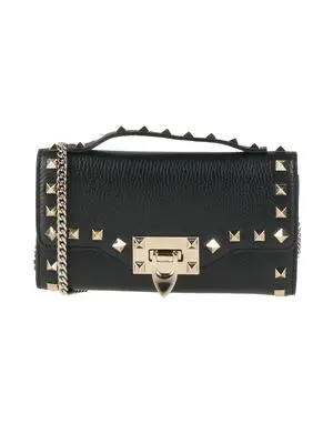 Valentino Garavani Crossbody Wallet Leather