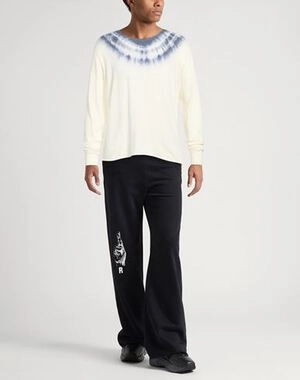 Isabel Benenato Sweater Ivory Size Cotton