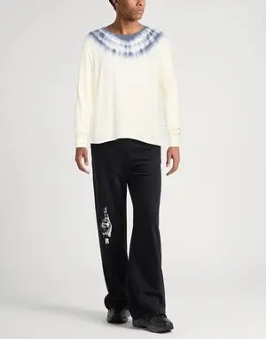 Isabel Benenato Sweater Ivory Size Cotton