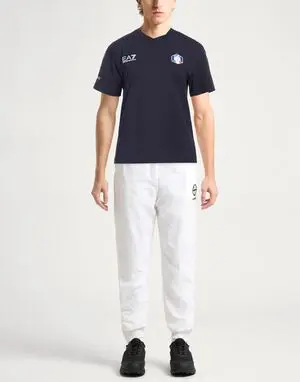 EA7 T-shirt Size Cotton, Elastane