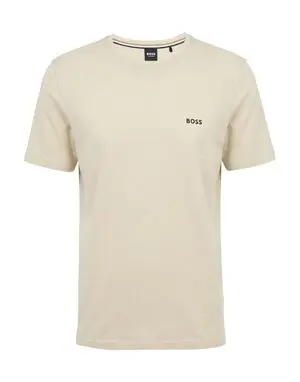 BOSS T-shirt Size Cotton, Elastane