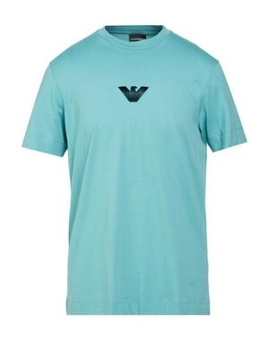 Emporio Armani Logo Shirts For Men