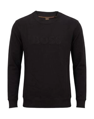 BOSS Sweatshirt Size Cotton, Elastane