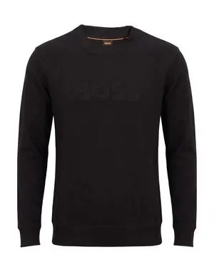 BOSS Sweatshirt Size Cotton, Elastane