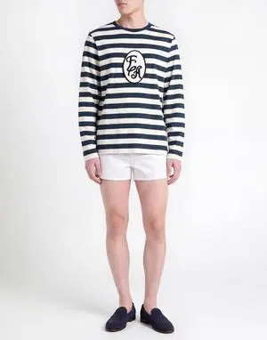 Emporio Armani T-shirt Size Modal, Cotton