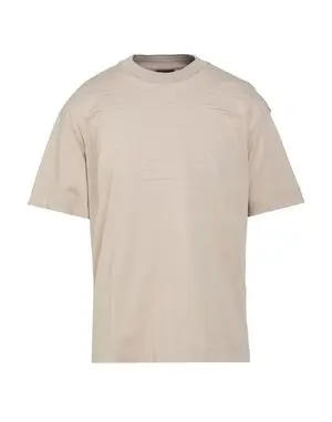 Emporio Armani T-shirt Size Cotton - Beige