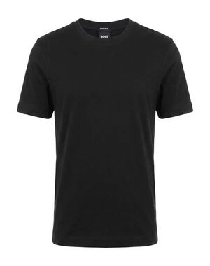 BOSS T-shirt Size Cotton - Black