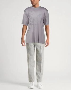 Emporio Armani T-shirt Size Lyocell, Cotton