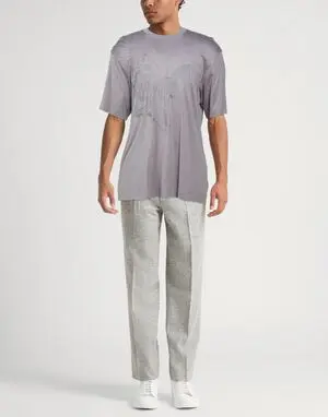 Emporio Armani T-shirt Size Lyocell, Cotton