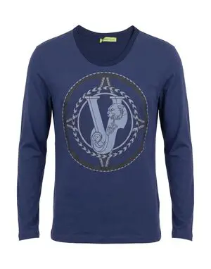 Versace T-shirt Size Cotton