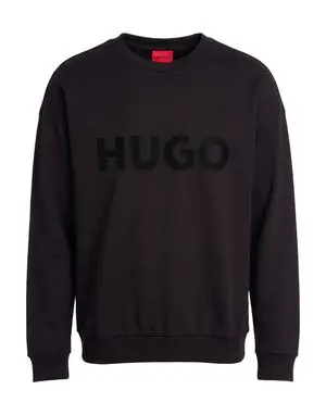 Hugo Sweatshirt Size Cotton