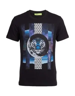 Versace T-shirt Size Cotton