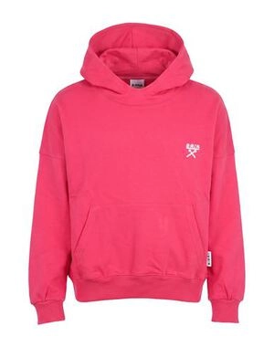 BERNA Sweatshirt Fuchsia Size Cotton, Polyester - Pink