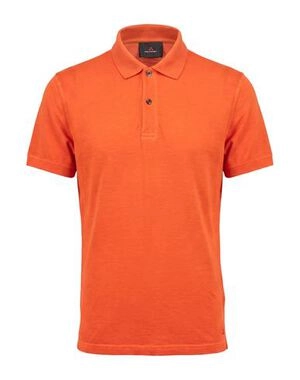 Peuterey Polo Shirt Size Cotton - Orange