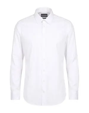 Emporio Armani Shirt Size Cotton