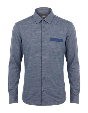 Peuterey Shirt Midnight Size Polyamide, Polyester, Elastane