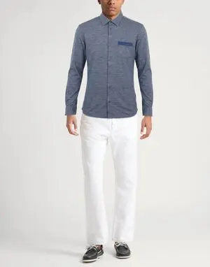 Peuterey Shirt Midnight Size Polyamide, Polyester, Elastane