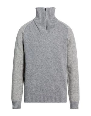 WOOL & CO Sweater Size Wool, Polyamide - Grey