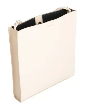 JIL SANDER Cross-body Bag Leather