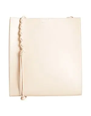 JIL SANDER Cross-body Bag Blush Leather - Pink