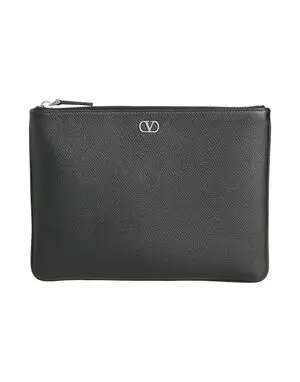 Valentino Garavani Clutch Leather