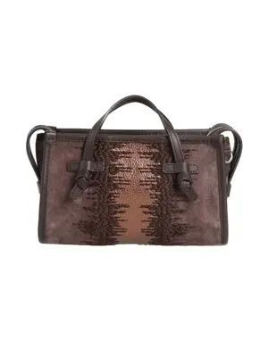 GIANNI CHIARINI Handbag Leather