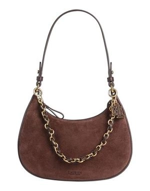 Ralph Lauren Handbag Cow Leather - Brown