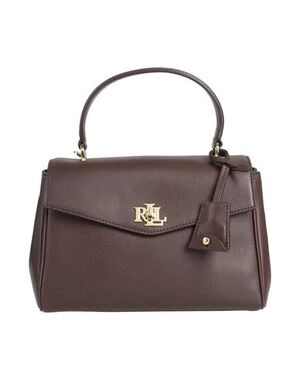Ralph Lauren Handbag Cow Leather - Brown
