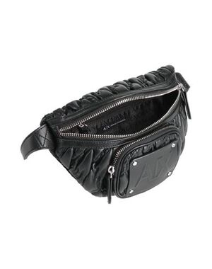 Armani Exchange Belt Bag Polyester, Polyurethane
