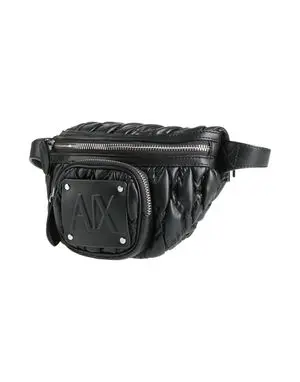 Armani Exchange Belt Bag Polyester, Polyurethane