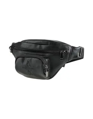 Armani Exchange Belt Bag Polyester, Polyurethane