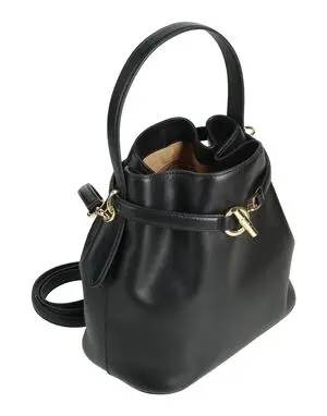 Ralph Lauren Handbag Cow Leather