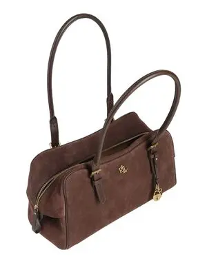 Ralph Lauren Shoulder Bag Cow Leather
