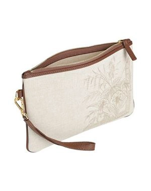 Eleventy Handbag Textile Fibers