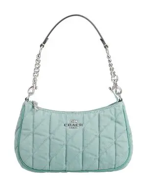 COACH Handbag Textile Fibers