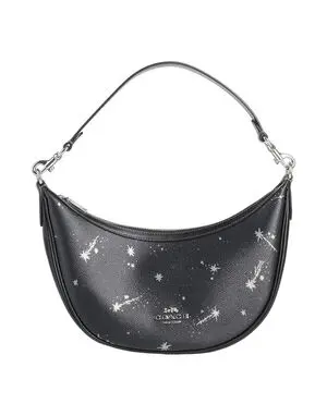 COACH Handbag Leather