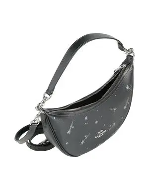 COACH Handbag Leather