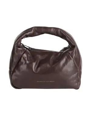 Brunello Cucinelli Handbag Leather