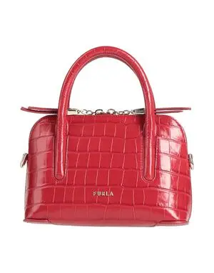 Furla Handbag Leather