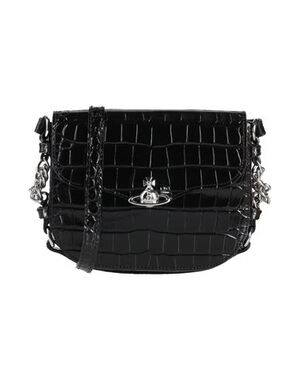 Vivienne Westwood Croc Effect Cross Body Bags